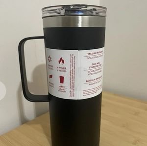 Tim Hortons | Kitchen | Brand New 223 Tim Hortons Stainless Steel Mug ...